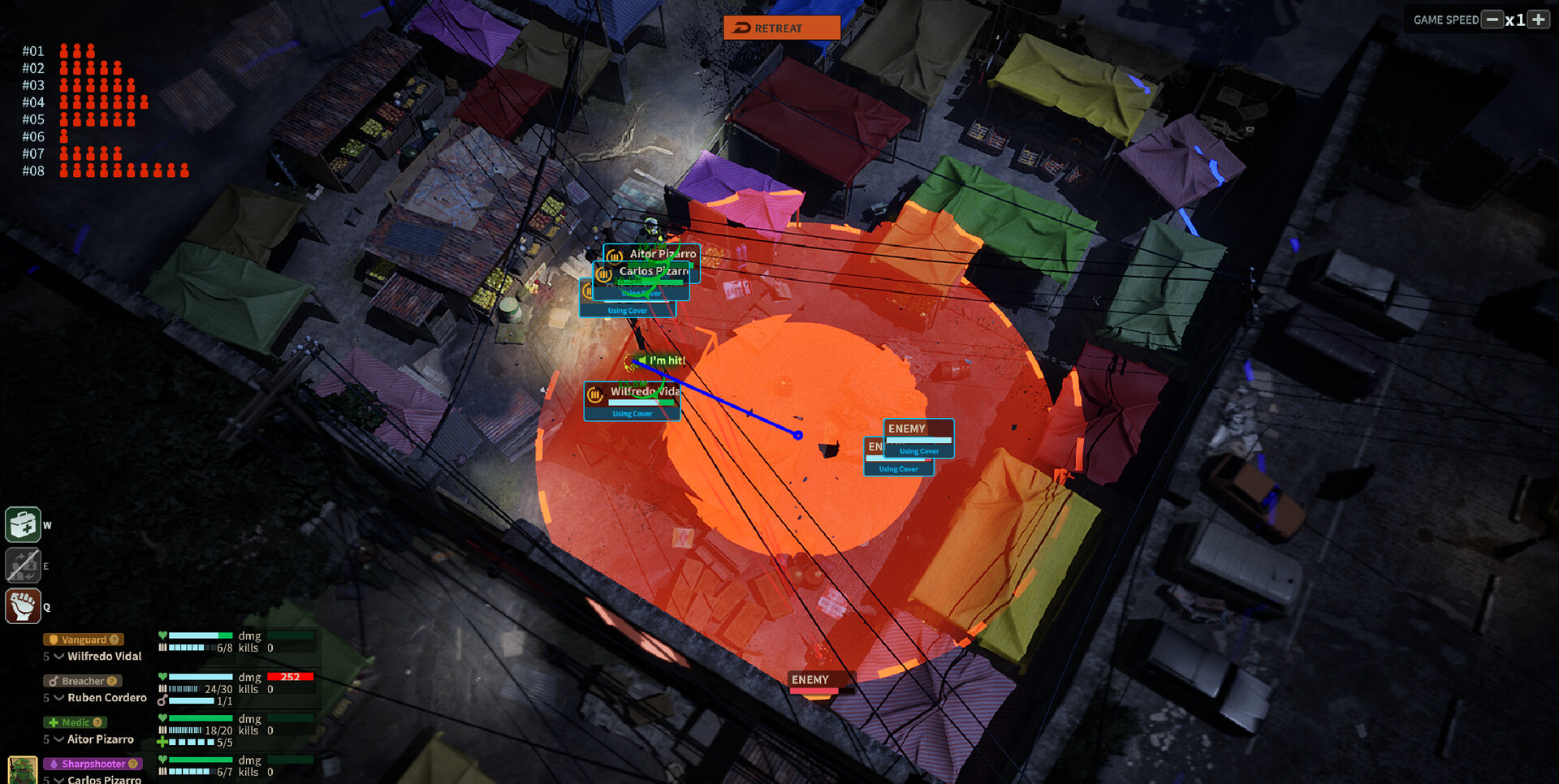 Private Military Manager: Tactical Auto Battler on Steam