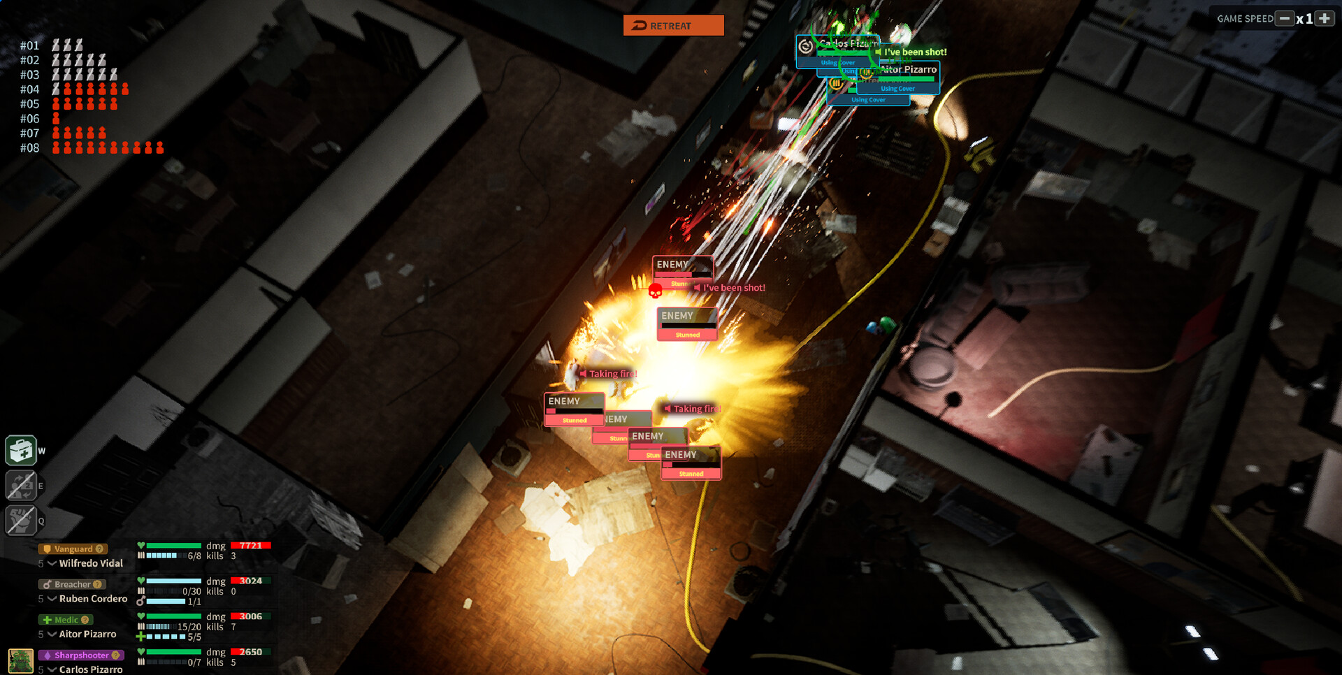 Private Military Manager: Tactical Auto Battler on Steam