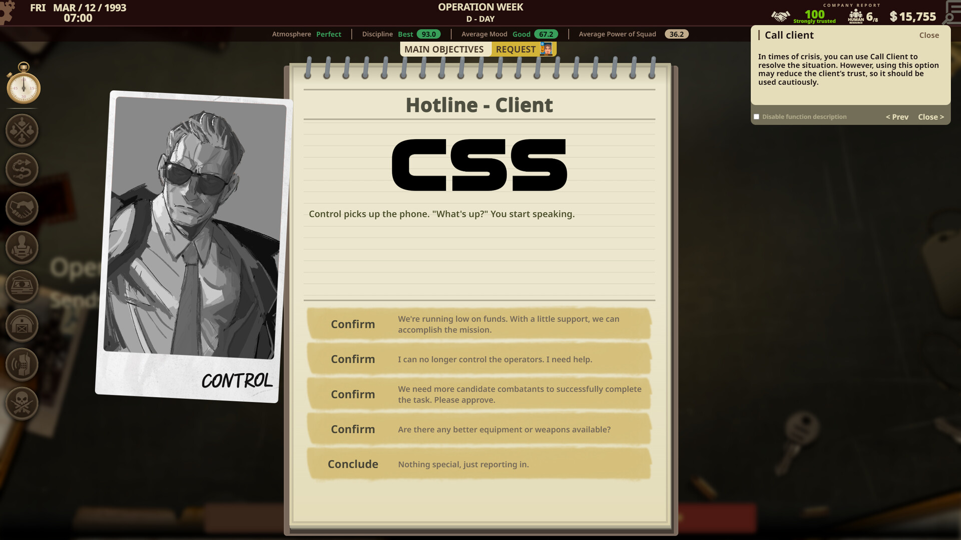 Private Military Manager: Tactical Auto Battler on Steam