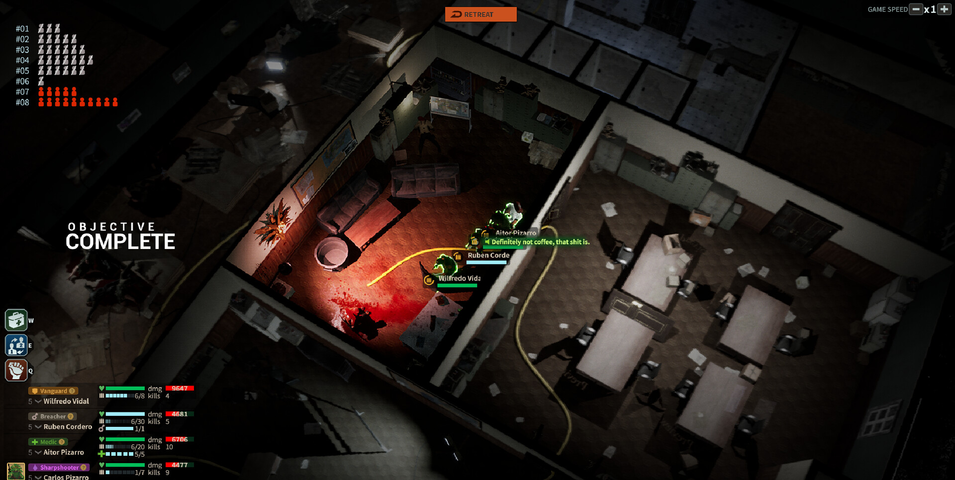 Private Military Manager: Tactical Auto Battler on Steam