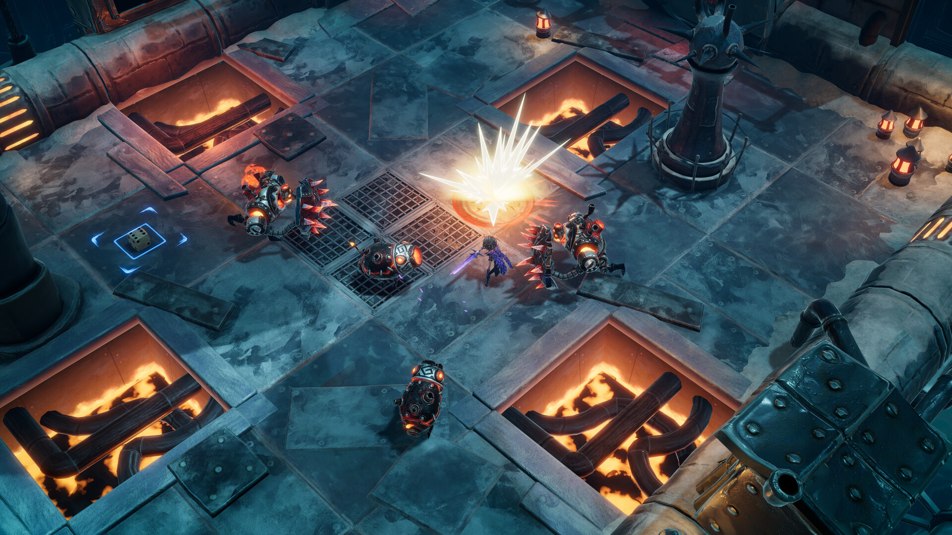 Lost in Random: The Eternal Die on Steam