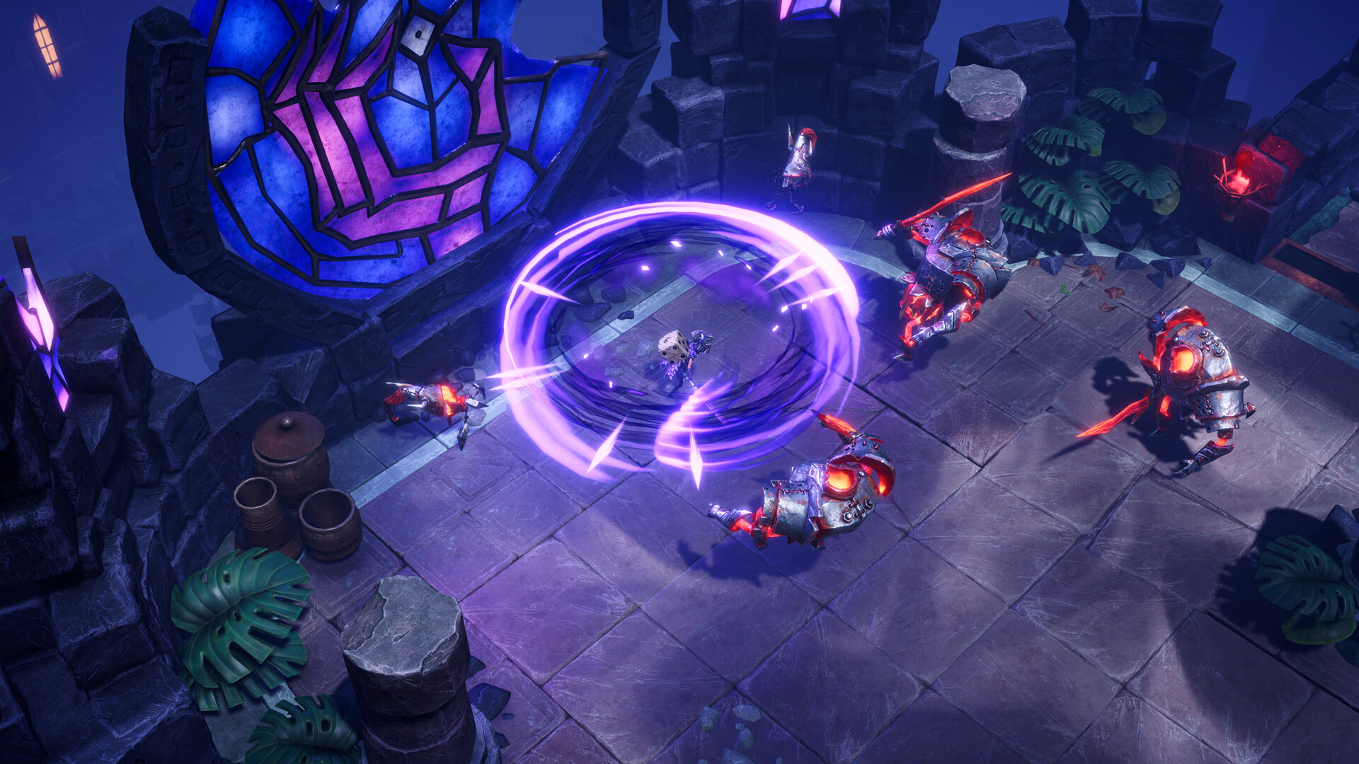 Lost in Random: The Eternal Die on Steam