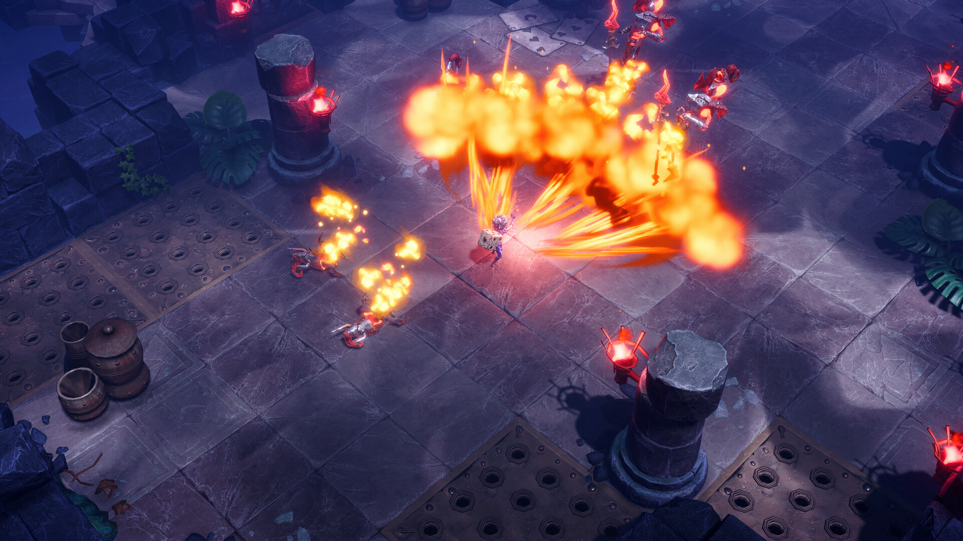 Lost in Random: The Eternal Die on Steam