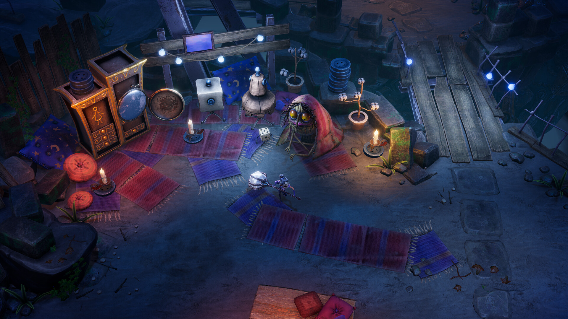 Lost in Random: The Eternal Die on Steam