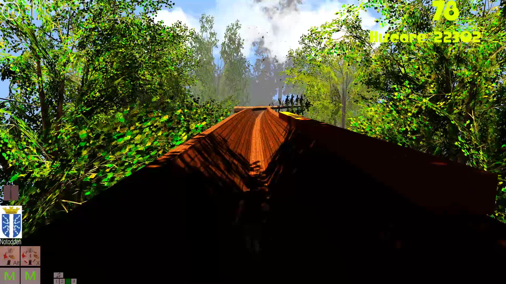 Log Drive Runner Steam Charts · SteamDB