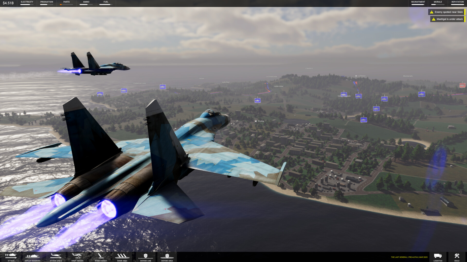 The Last General on Steam