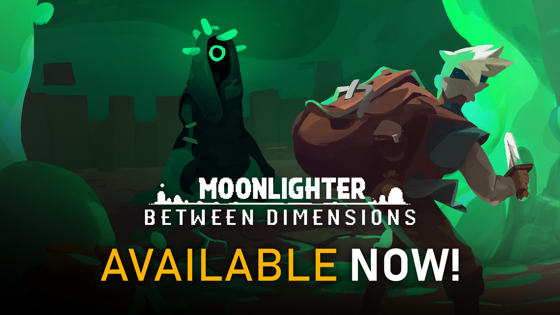 Moonlighter - Between Dimensions DLC · Moonlighter: Between Dimensions ...