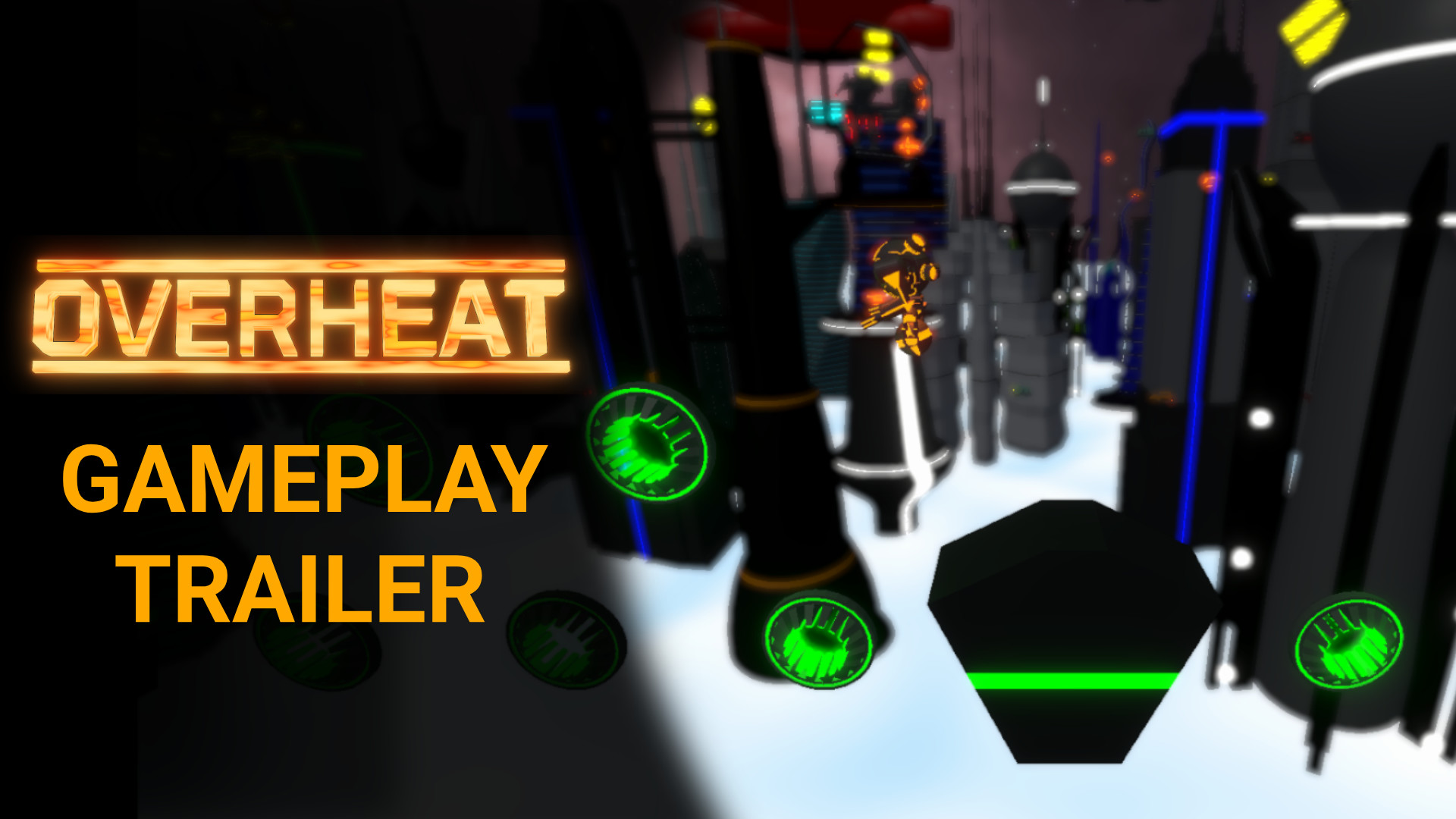 Overheat · SteamDB