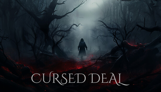 Steam：Cursed Deal Demo