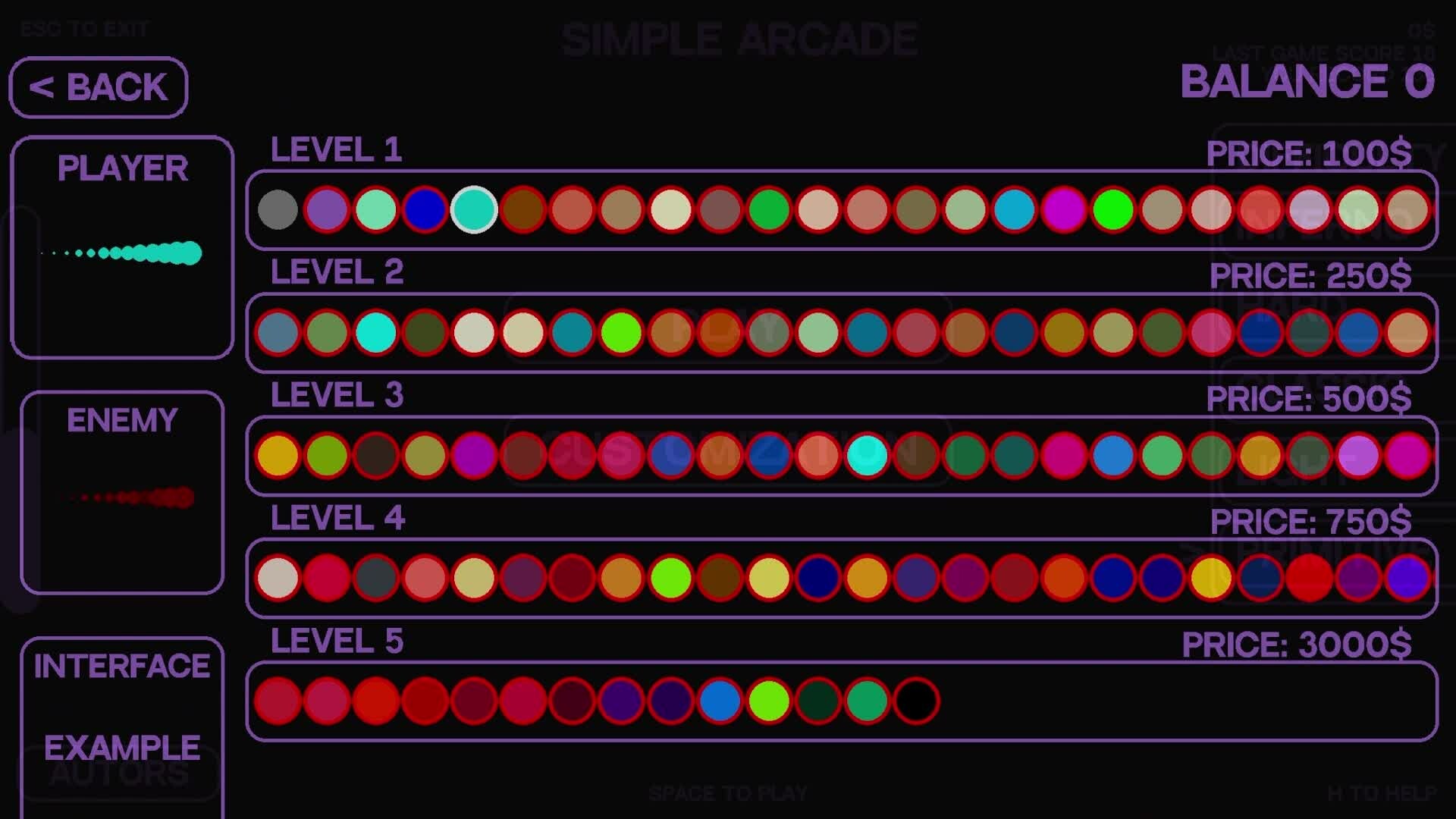 Simple Arcade · SteamDB
