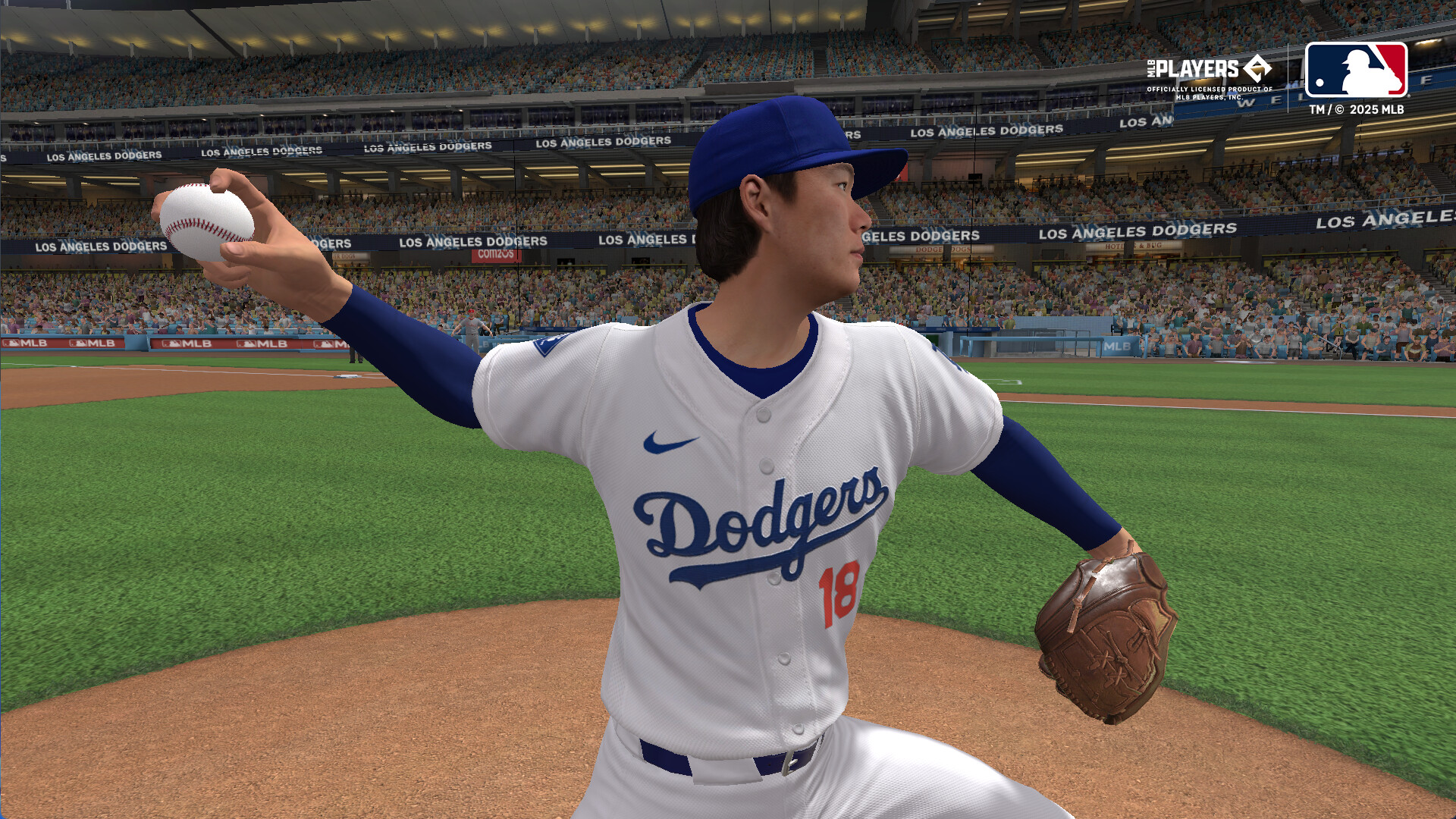 MLB Rivals on Steam