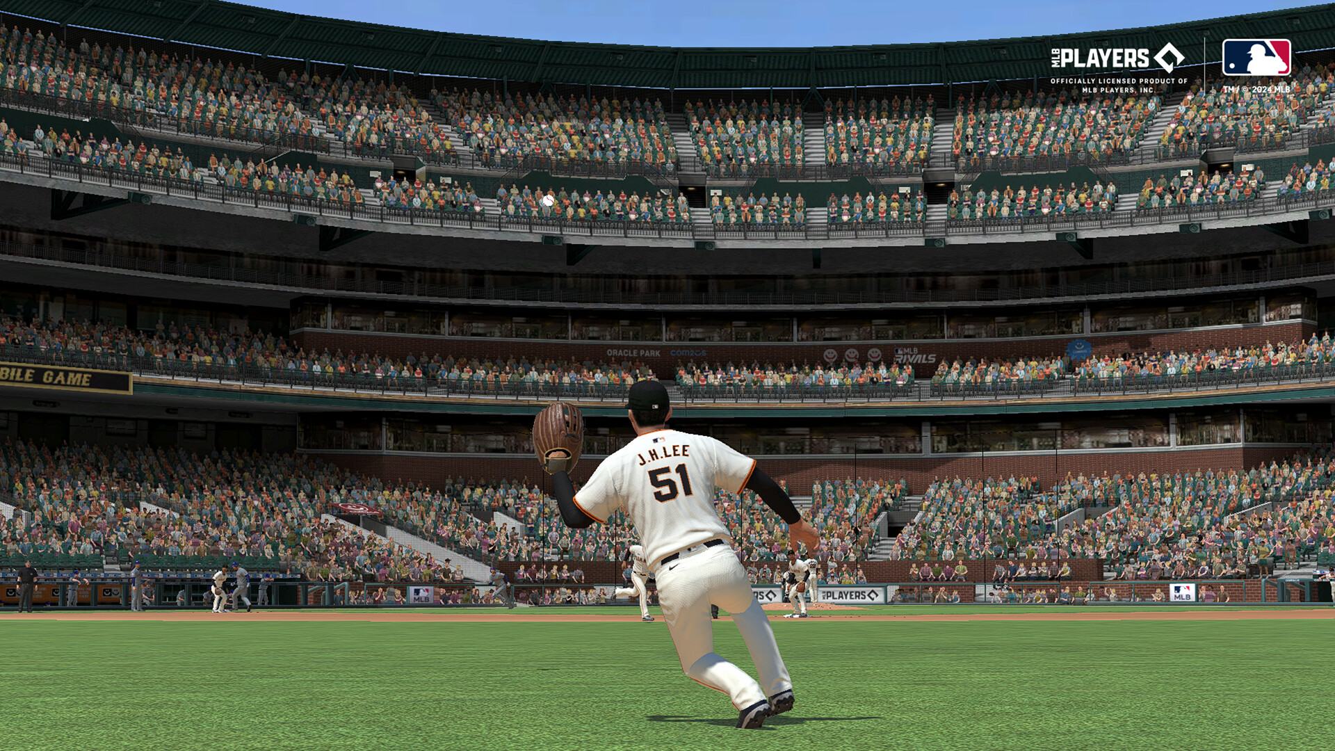 MLB Rivals on Steam