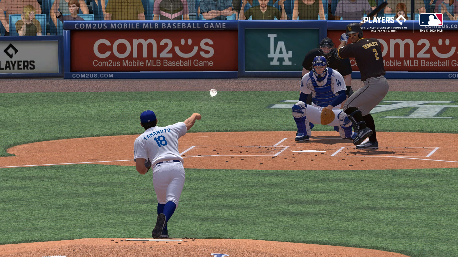 MLB Rivals on Steam