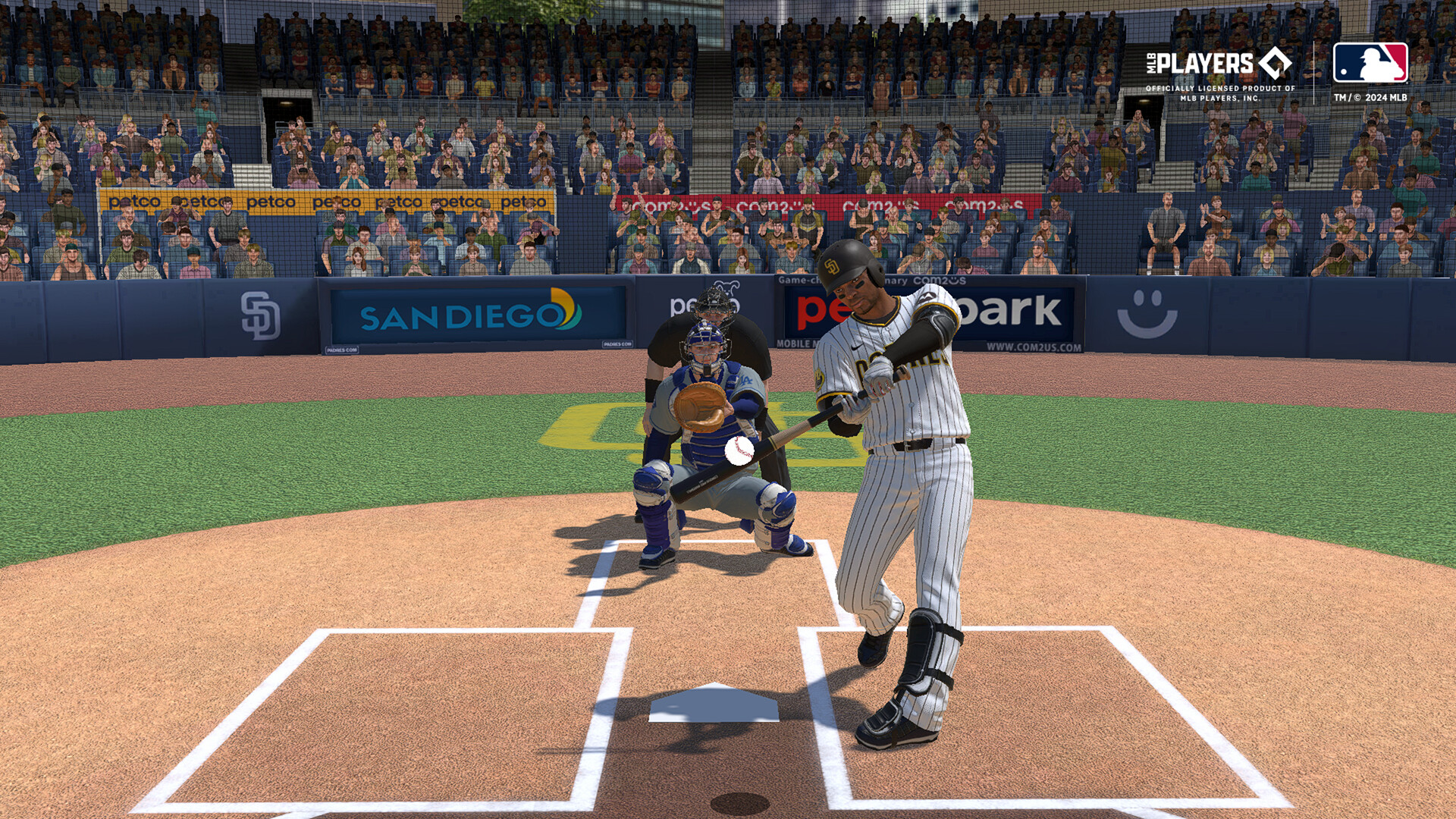 MLB Rivals on Steam
