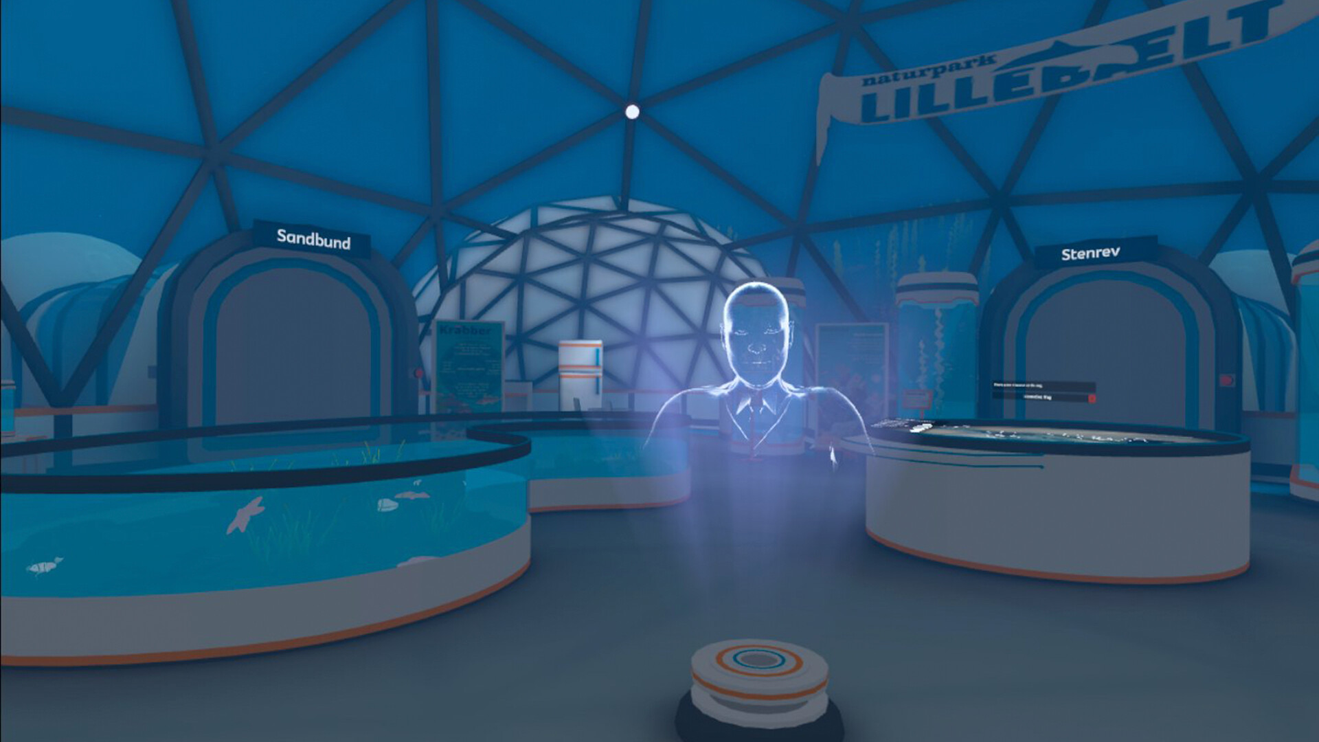 Naturpark Lillebælt VR on Steam