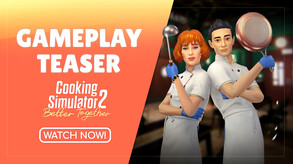 Cooking Simulator 2: Better Together · SteamDB
