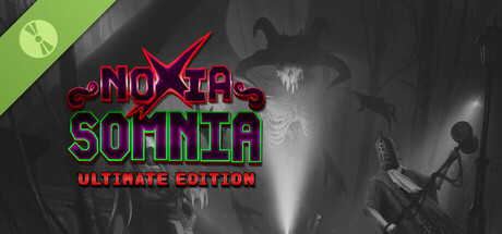 Noxia Somnia: Ultimate Edition Demo Steam Charts (App 2570120) · SteamDB