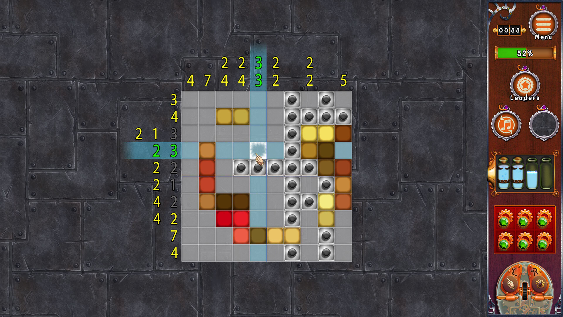 Nonograms - Abstractions #7 Screenshots · SteamDB