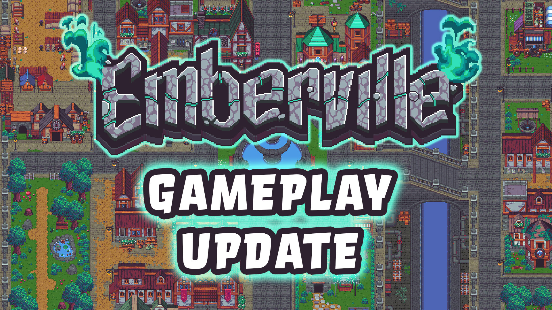 Emberville · SteamDB