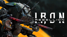 Save 25% on IRON REBELLION on Steam