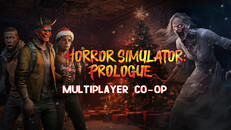 Horror Simulator: Prologue (CO-OP) on Steam