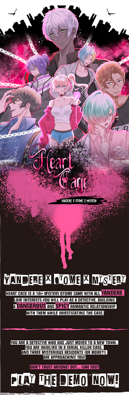 Heart Cage on Steam