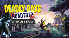 Deadly Days: Roadtrip on Steam
