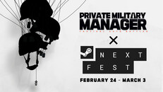 Private Military Manager: Tactical Auto Battler on Steam