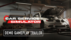 Car Service Simulator on Steam