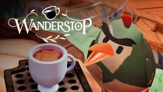Wanderstop on Steam
