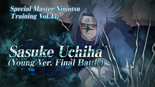 NARUTO TO BORUTO: SHINOBI STRIKER - Sasuke Uchiha Starter Pack Price ...