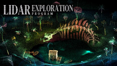 LiDAR Exploration Program on Steam