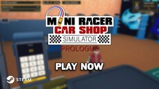 Mini Racer Car Shop Simulator - Prologue on Steam