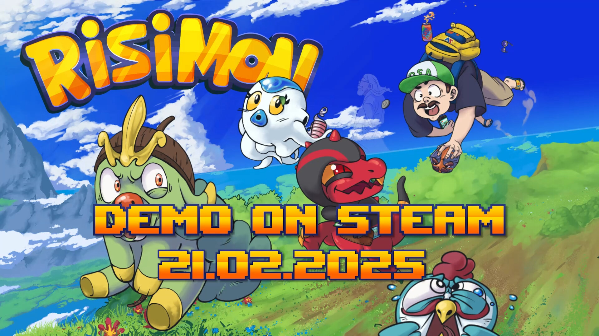 Risimon Demo · SteamDB