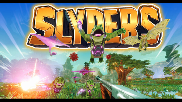 Slyders · SteamDB