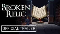 Broken Relic on Steam