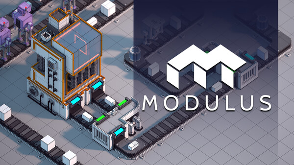 Modulus: Factory Automation Price history · SteamDB