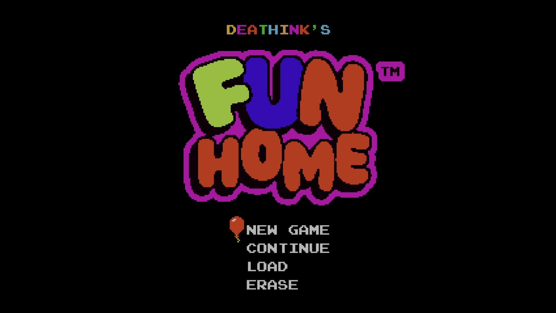 FUN HOME Configuration · SteamDB