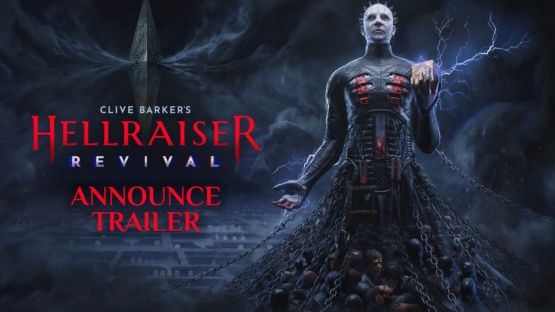 Clive Barker's Hellraiser: Revival Steam Charts · SteamDB