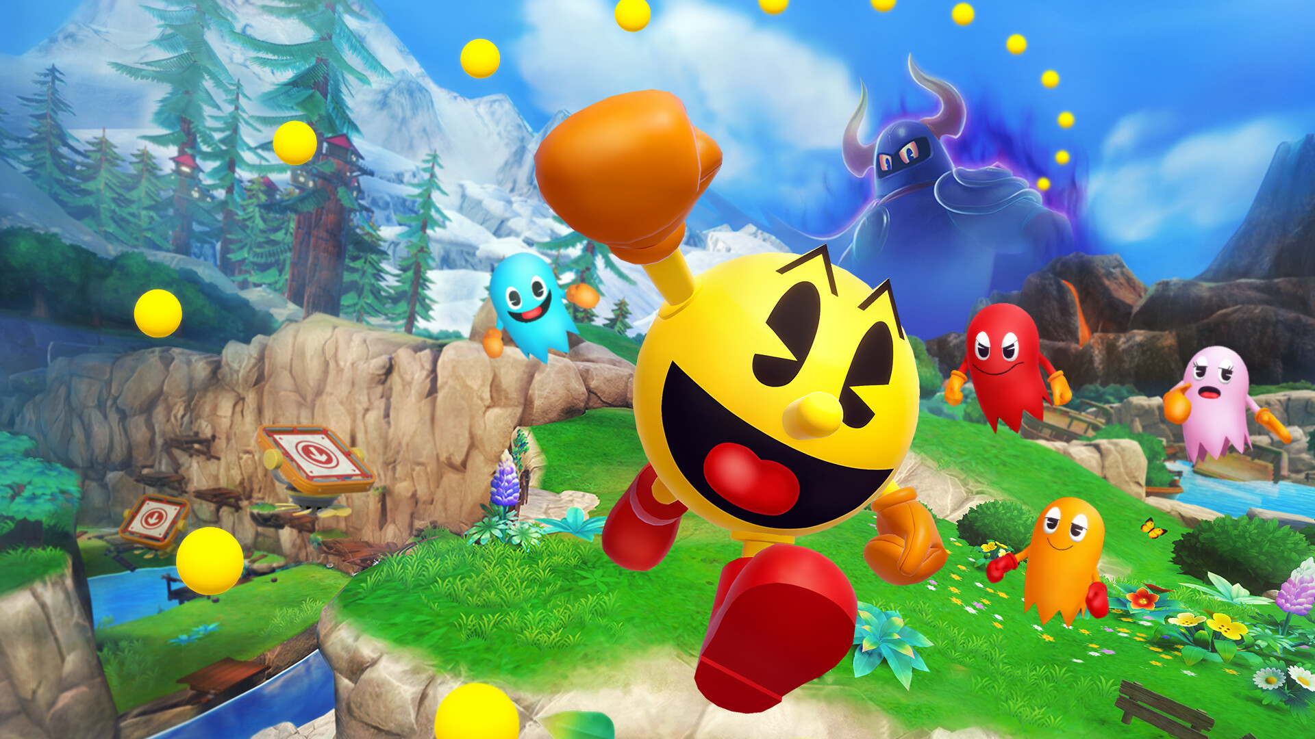 PAC-MAN WORLD 2 Re-PAC Steam Charts · SteamDB