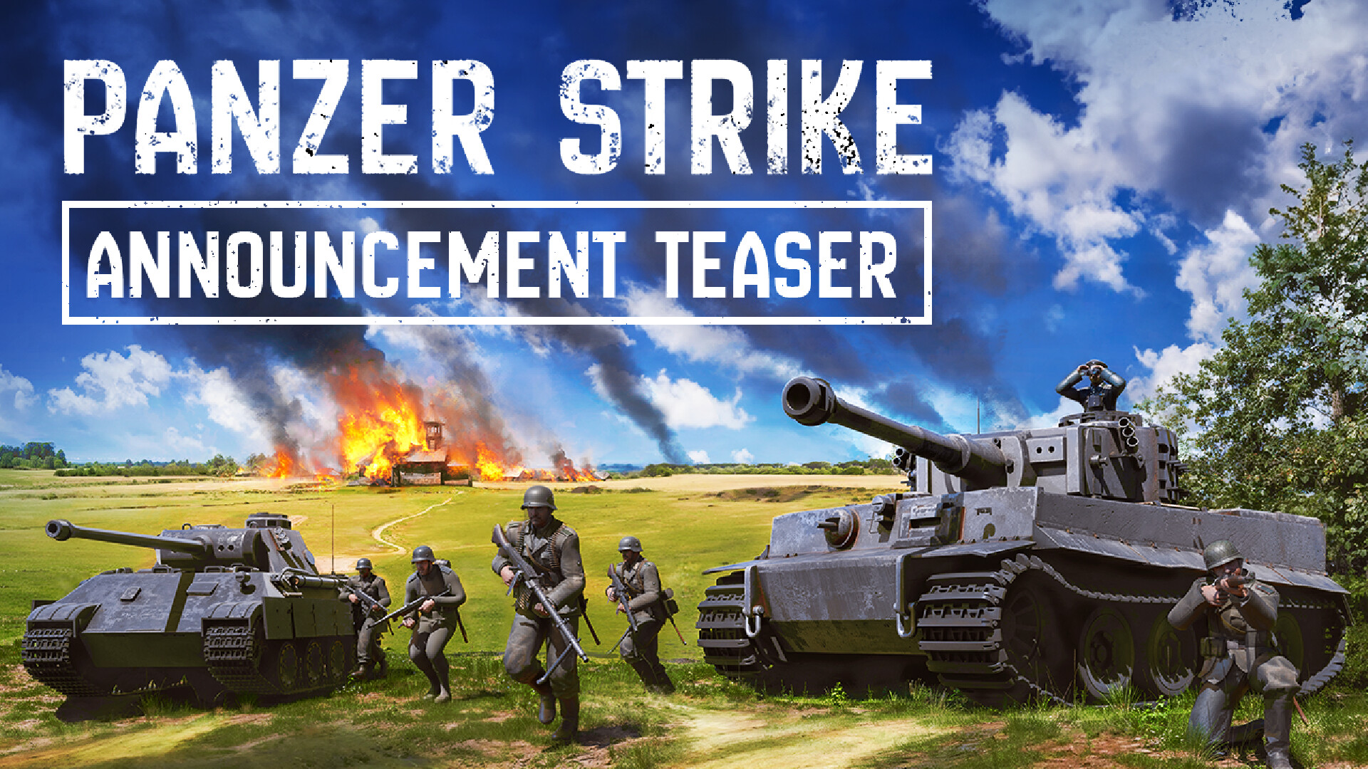 Panzer Strike · SteamDB