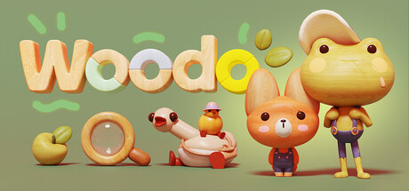 Woodo on Steam