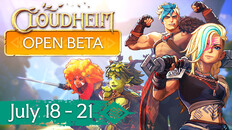 Cloudheim on Steam