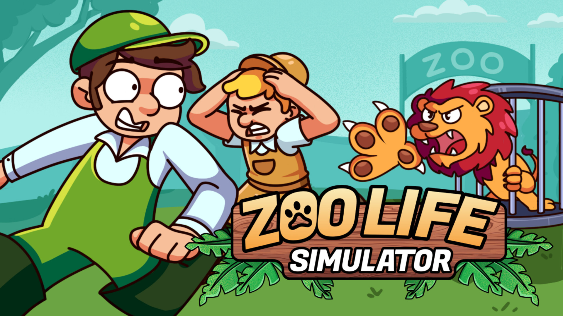 Zoo Life Simulator Demo Steam Charts · SteamDB