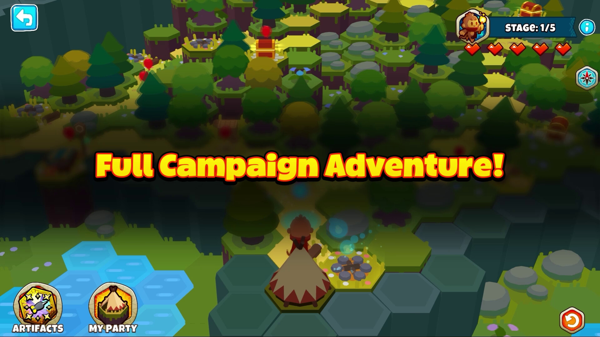 Bloons TD 6: Rogue Legends Price history · SteamDB