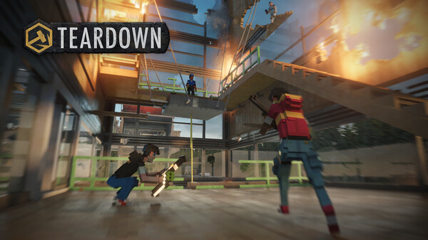 Teardown Steam Charts · SteamDB
