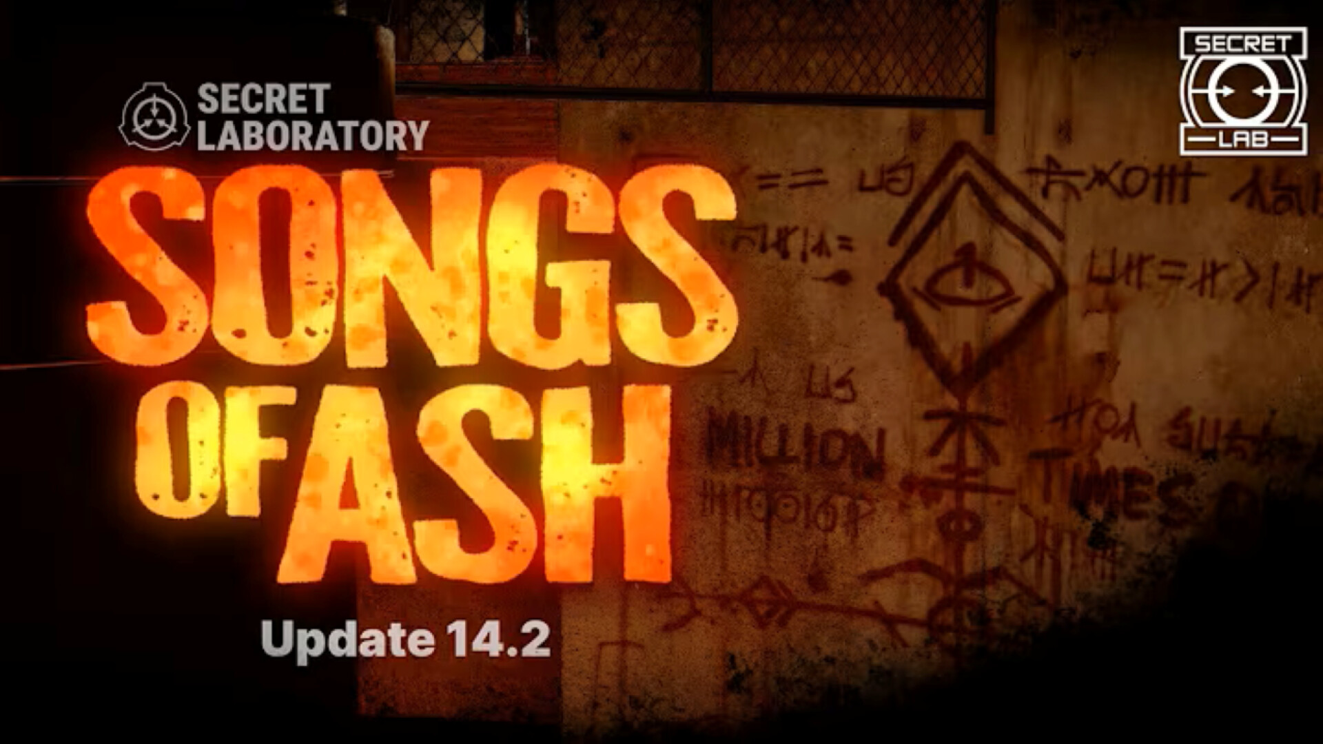 SCP: Secret Laboratory Patches and Updates · SteamDB