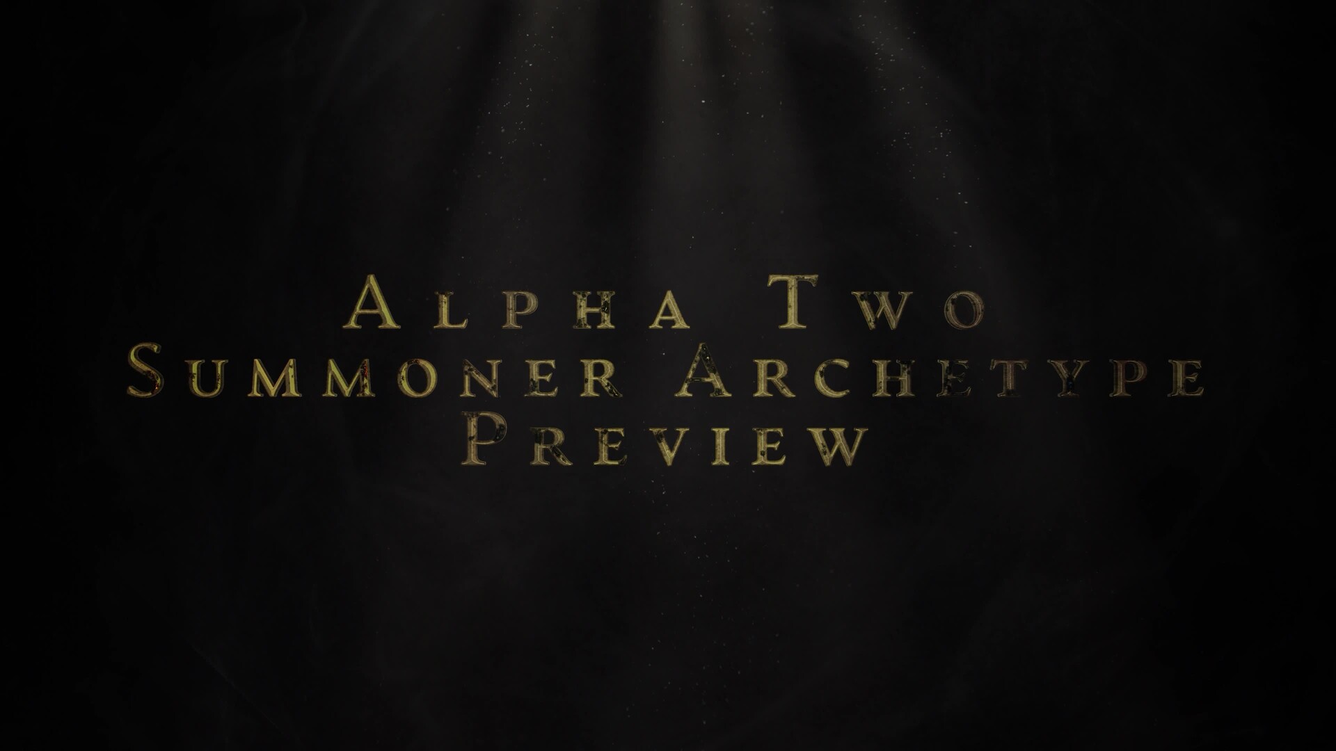 Ashes of Creation Configuration · SteamDB