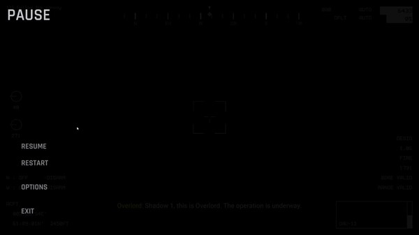 Gunship Global Operations Demo Configuration · SteamDB