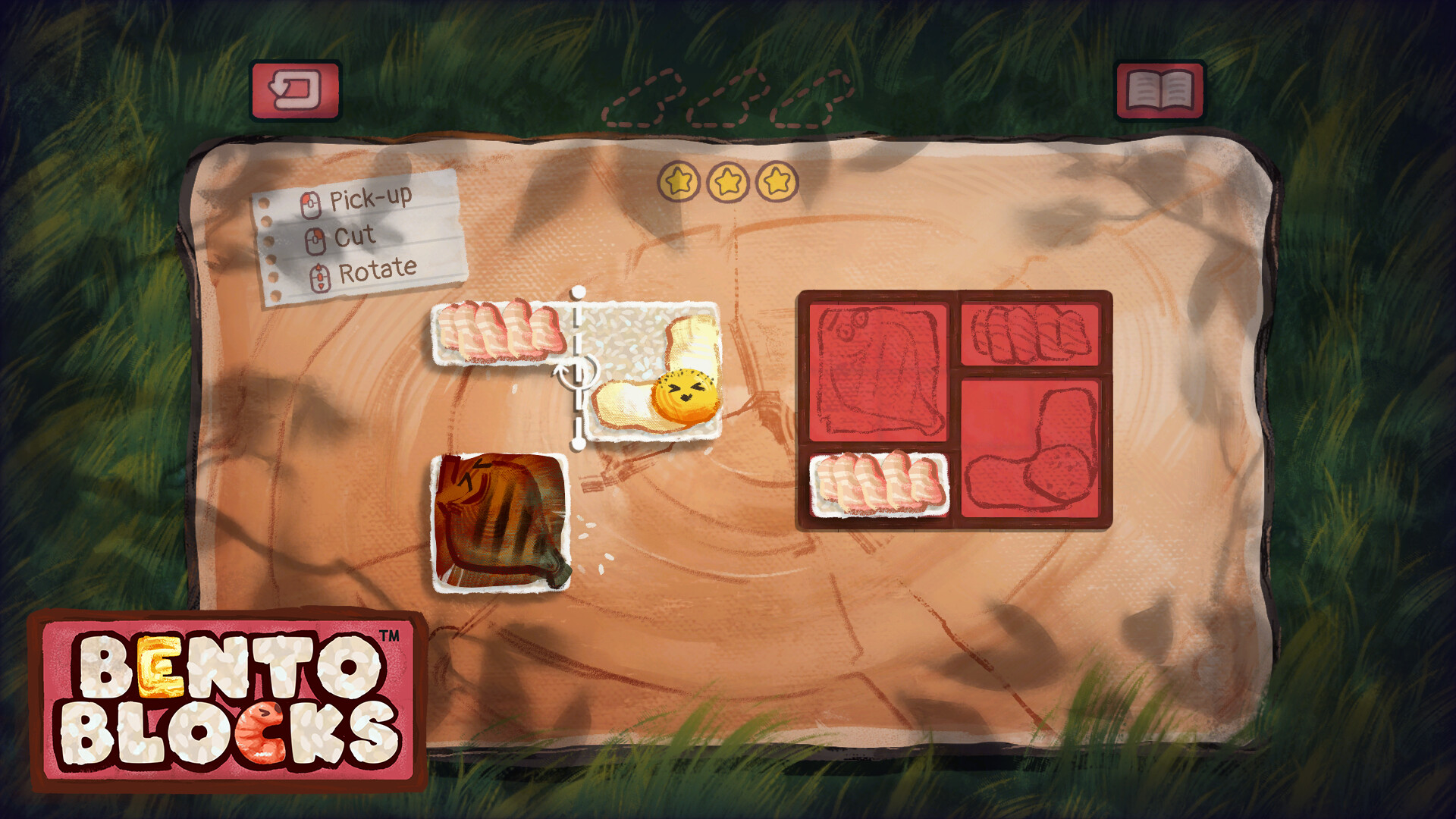 Bento Blocks · SteamDB